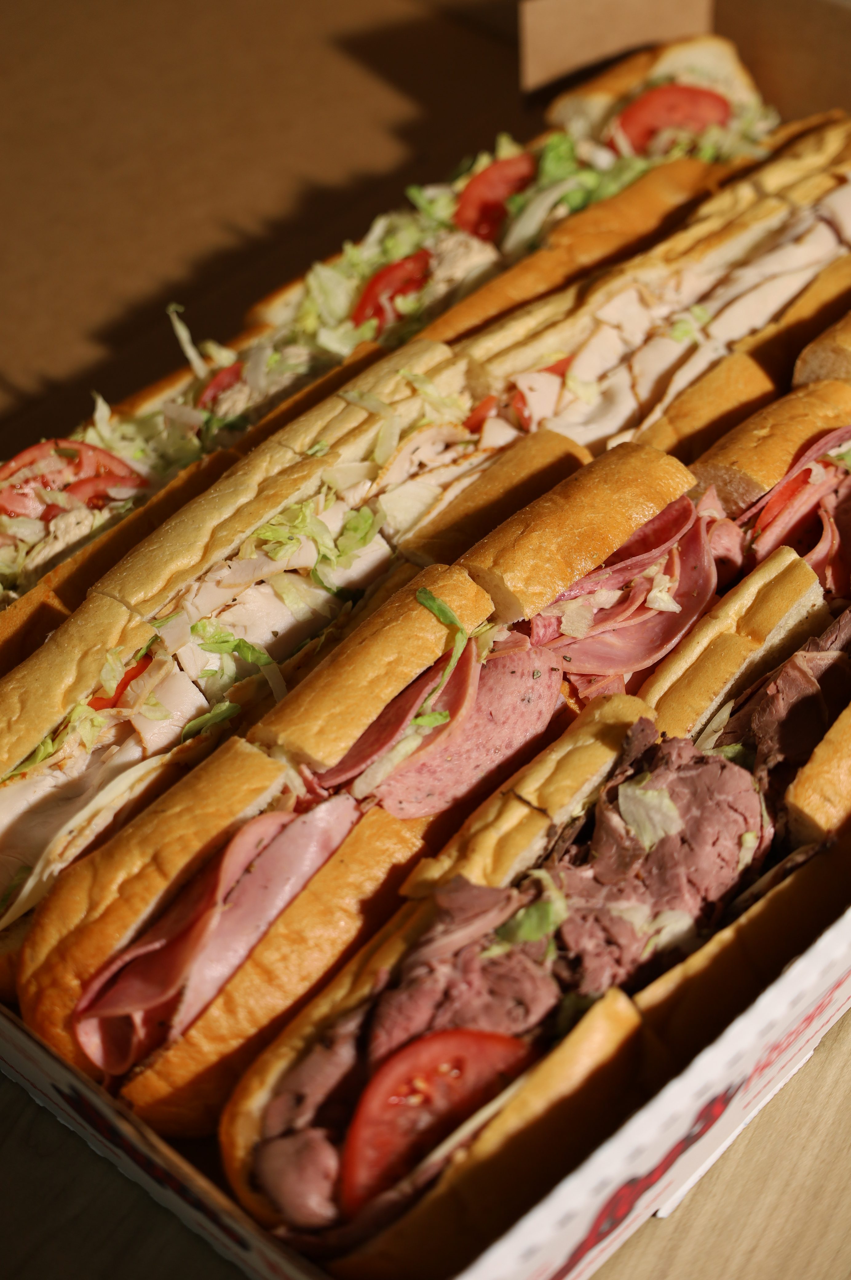 Home - Lee's Hoagie House